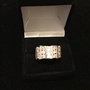 BELLA LUCE | Jewelry | Bella Luce Ring Rose Gold Over Silver | Poshmark